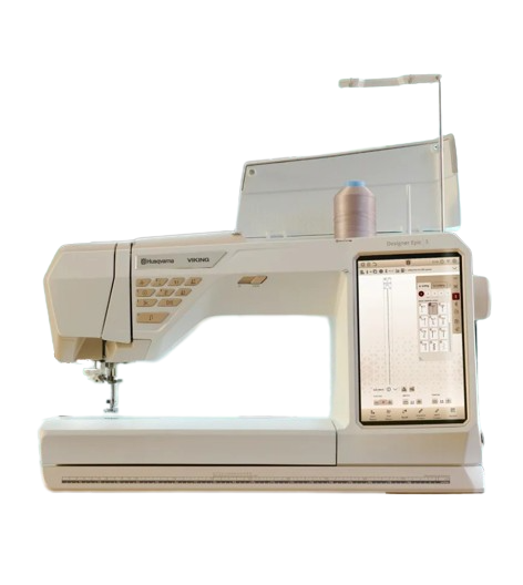Husqvarna Epic 3 Sewing & Embroidery Machine – Pembertons