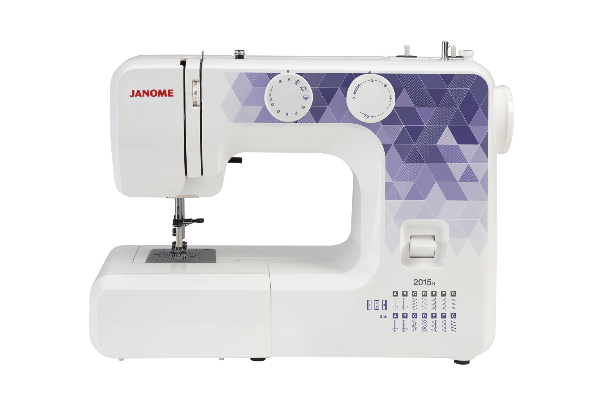 Janome 219S Sewing Machine – Pembertons